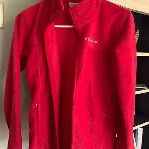 Columbia | Jackets & Coats | Nwt Columbia Jacket Red | Poshmark